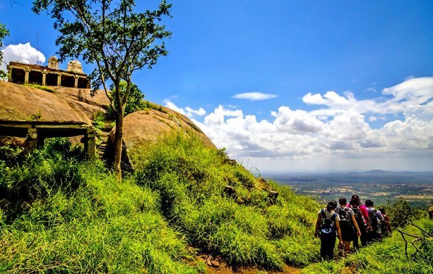 Gudibande Day Trek | Bangalore Mountaineering Club