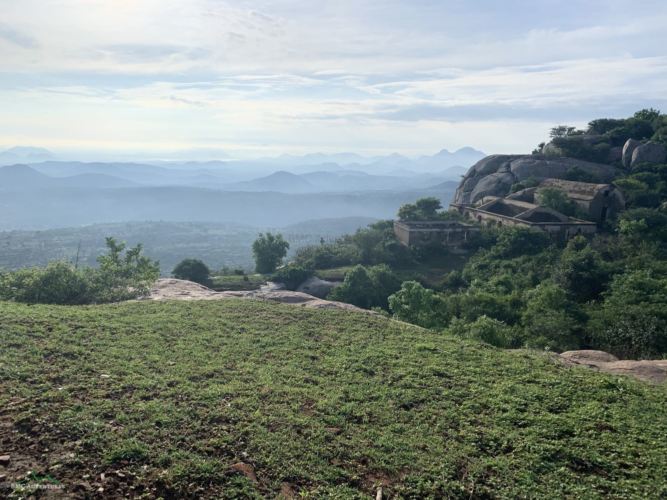 Rayakottai Day Trek | Bangalore Mountaineering Club