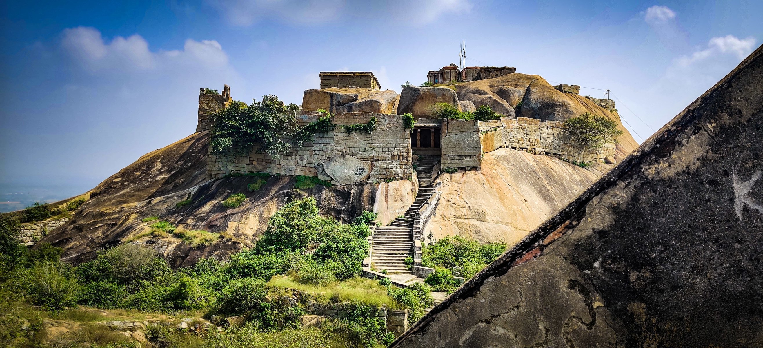 Gudibande Day Trek | Bangalore Mountaineering Club